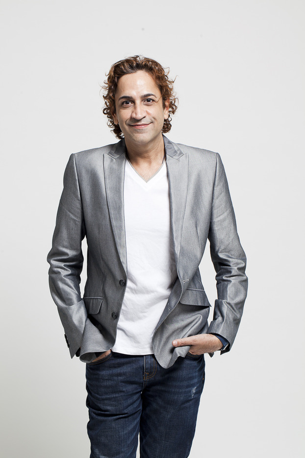 Haresh Sharma (Author of Off centre)