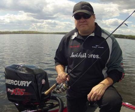 Gary Carl Love (Author of Fishing with the Jackfish)