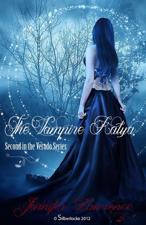 Jennifer Lawrence (Author of A Darker Blood)