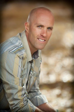 Eric Orton (Author of The Cool Impossible)