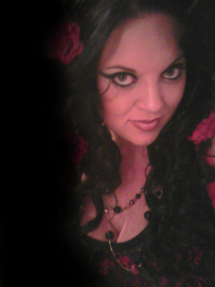 Stephanie Collier (Author of The Blood of the Black Rose)