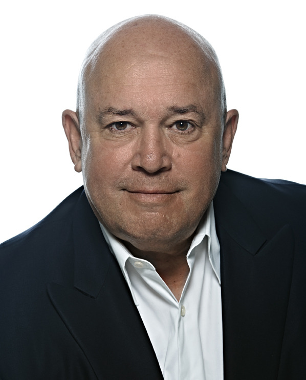 John Tkac (Author of Whispers from the Bay)