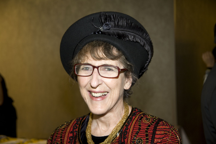 Carol Ruth Silver (Author of Freedom Rider Diary)