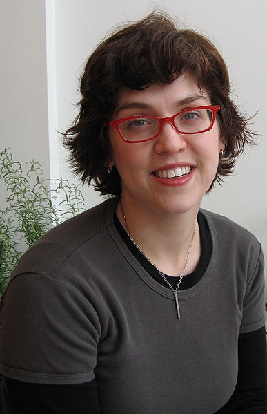 Erin McKean (Author of The Secret Lives of Dresses)