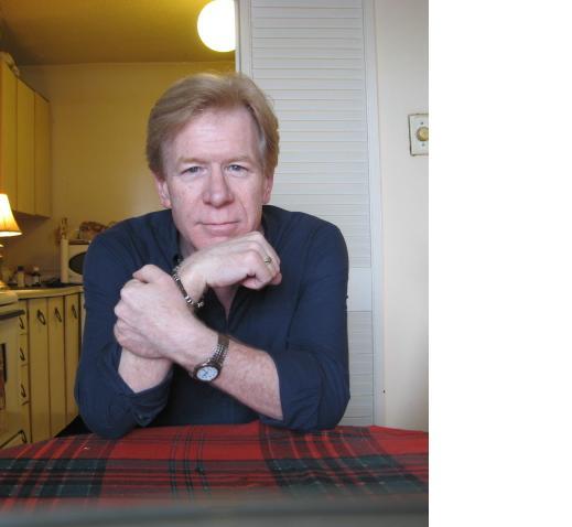 J.J. Thompson (Author of The Dragons Return)