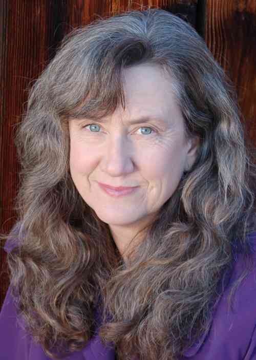 Elizabeth Enslin (Author of While the Gods Were Sleeping)