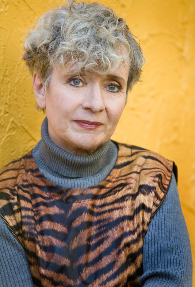 Erika Ritter (Author of The Hidden Life of Humans)