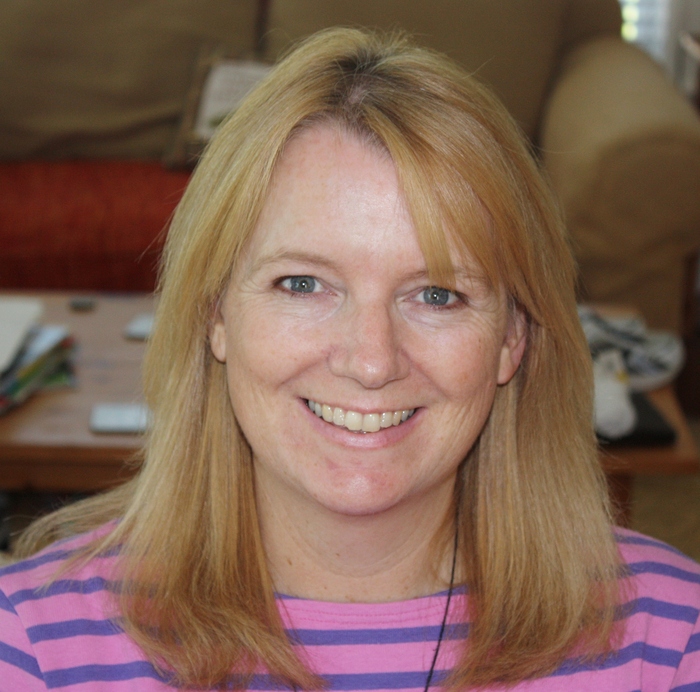 Sarah-Jayne Boudreau (Author of Jake and the Magic Telescope)