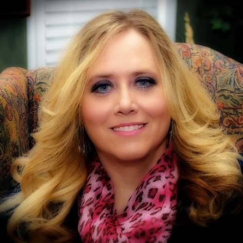 Kimberly McRae (Author of Living by Faith)