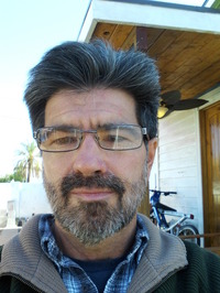 Jeff Redmond (Author of Incident at Millstone Gap)
