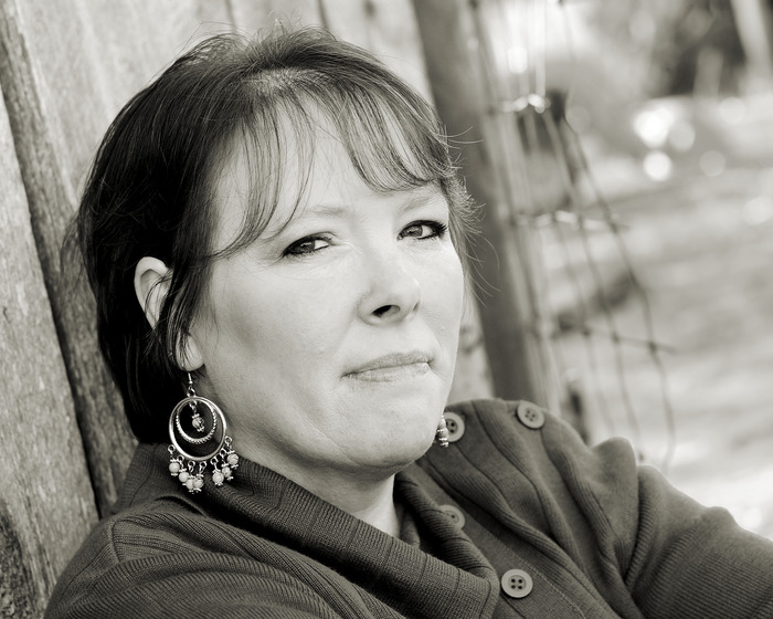 Ginger Solomon (Author of Broken Holiday)