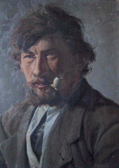 Louis Moe (Author of Troldebogen)