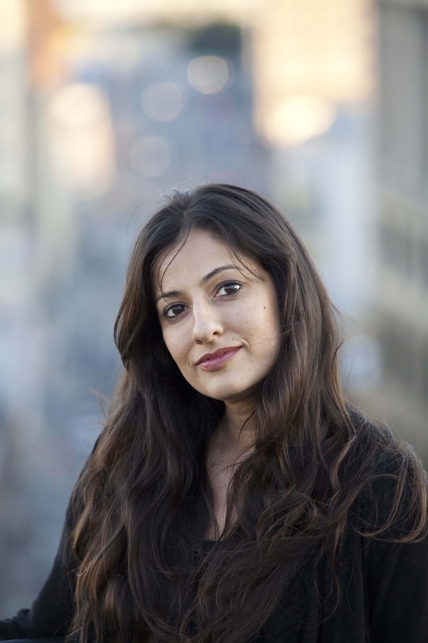 Keshni Kashyap (Author of Tina's Mouth)