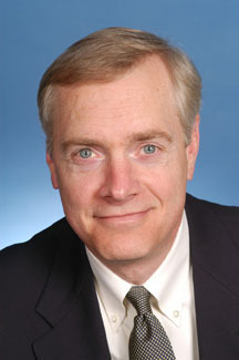Raymond C. Ortlund Jr. (Author of The Gospel)