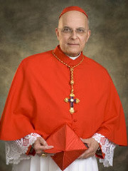 Quote by Cardinal Francis George: “I expect to die in bed, my successor ...