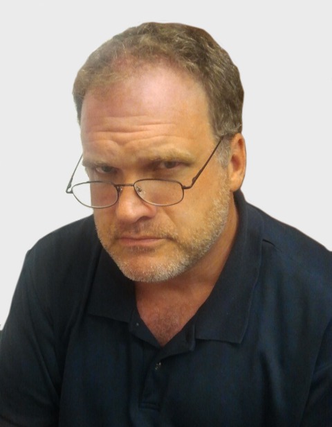 Steven Wellington (Author of Practice to Deceive)