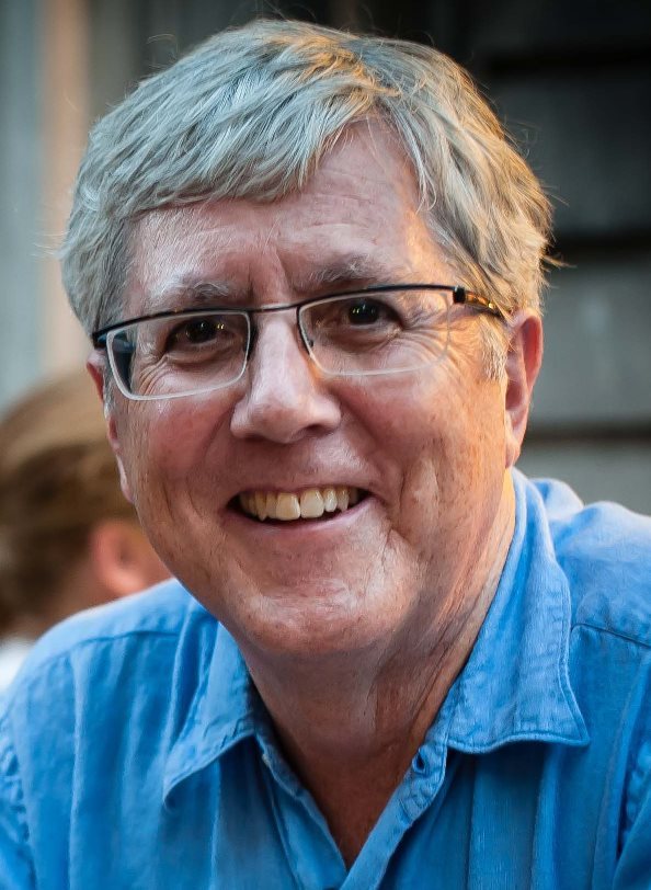 James M. Deem (Author of The Prisoners of Breendonk)
