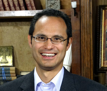 Edward Sri (Author of A Biblical Walk Through the Mass)