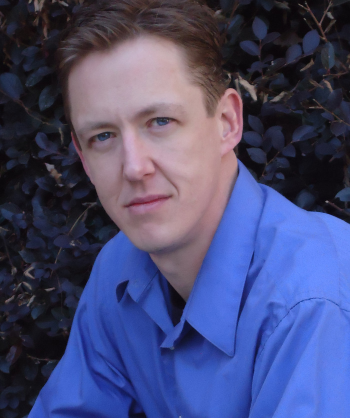 Brian Anderson (Author of It Came from the Diaper Pail)