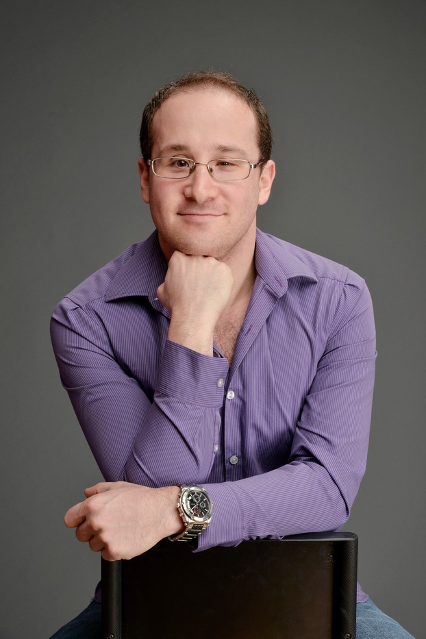 Jason Chechik (Author of Build It And They Won't Come)