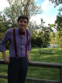 Matthew Tallman (Author of The Shade)