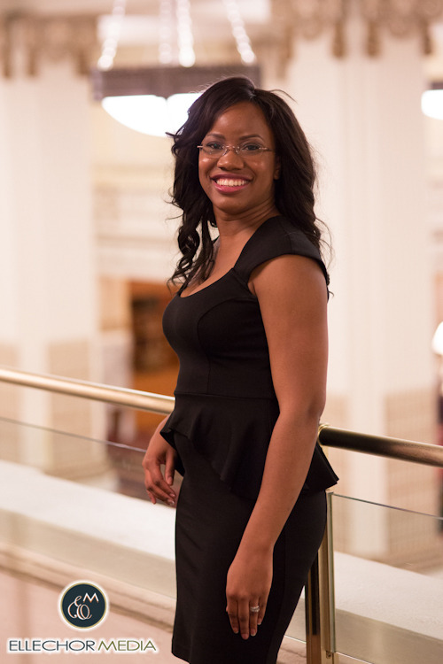 Rochelle Carter (Author of The Seven Step Guide to Authorpreneurship)