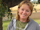Moira McKinnon (Author of Cicada)