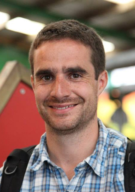 George Mahood (Author of Free Country)