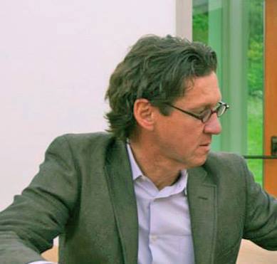 James Bradberry (Author of The Seventh Sacrament)