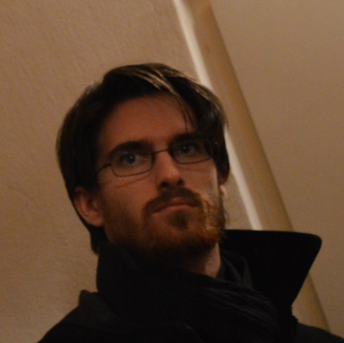 Tom Wells (Author of The Realm Apparent)