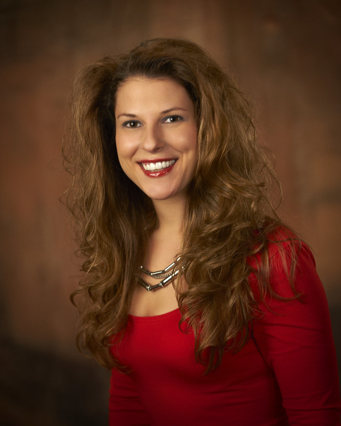 Amy L. Gale (Author of Blissful Tragedy)