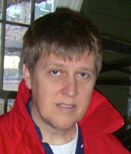 Jay Roberts (Author of I Met a Convicted Serial Killer)