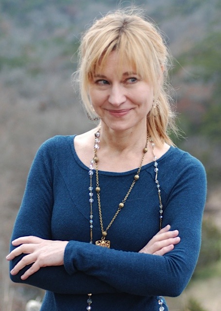Elizabeth Crook (Author of The Which Way Tree)