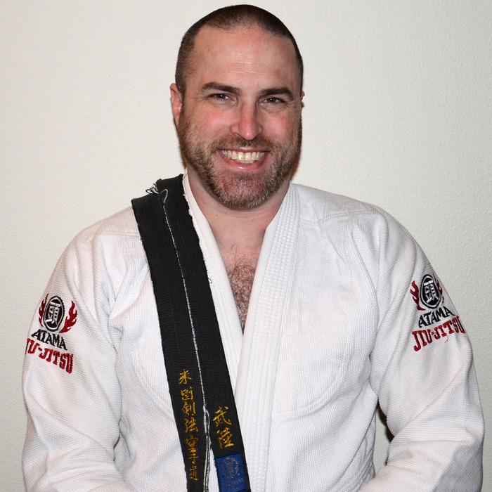 Jason Brick (Author of Random Encounters)