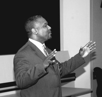 Marcus Mitchell (Author of The Hidden Reality Of Autism)