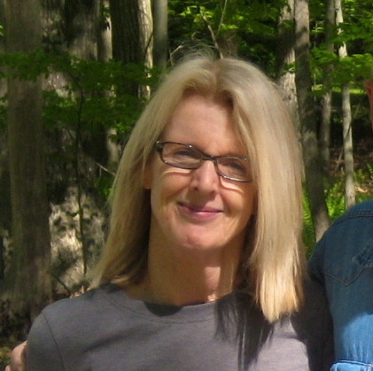 Pam Lewis (Author of Speak Softly, She Can Hear)