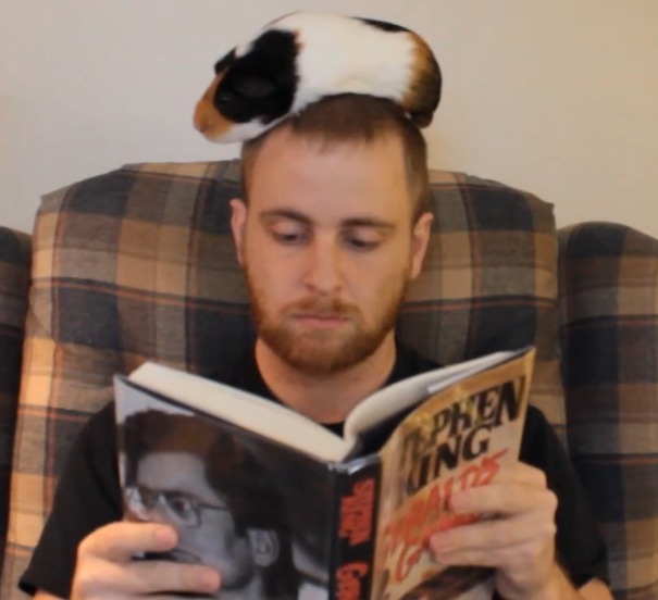 Travis McBee (Author of Bridgeworld)