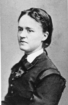 Alice James (Author of The Diary of Alice James)