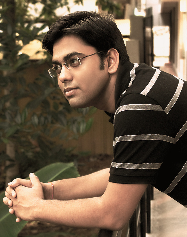 Sanjeev Ranjan (Author of It's No Longer A Dream)