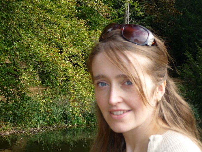 Julie Shackman (Author of A Secret Scottish Escape)