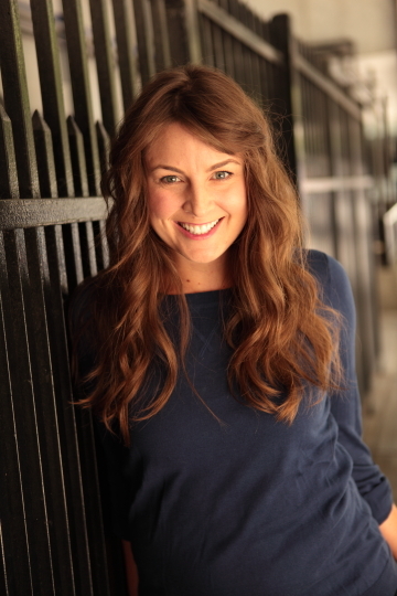 Lauren Fortgang (Narrator of Little Women)