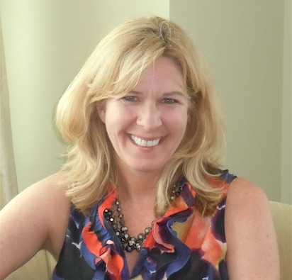 Laura Sumner Truax (Author of Undone)