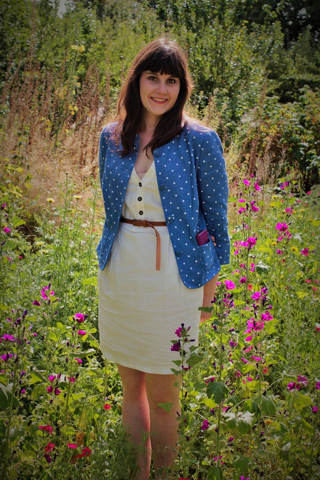 Rosie Pugh (Author of The Pearliad)