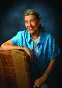 Jeannette Clift George (Author of Troubling Deaf Heaven)