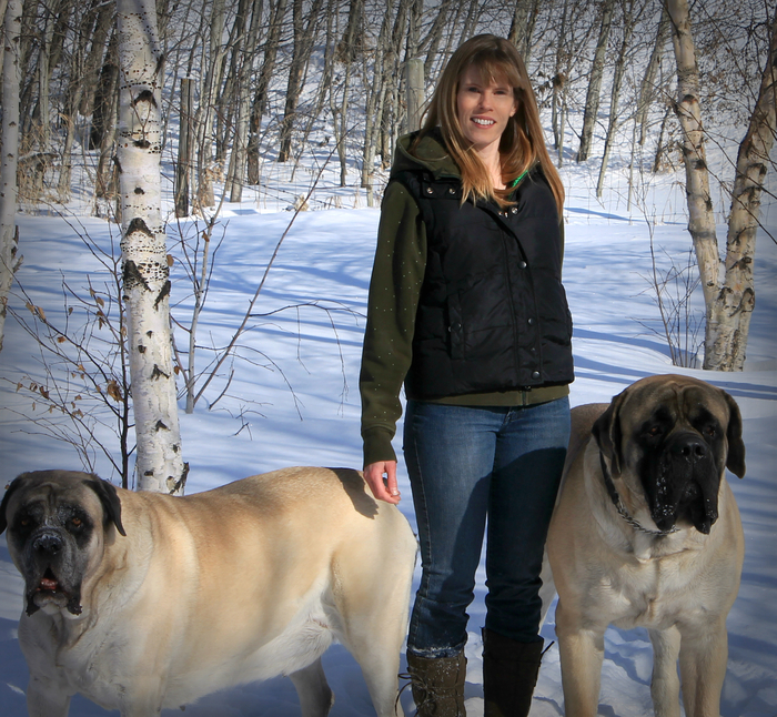 Jennifer Lee (Author of The Inner Carnivore)