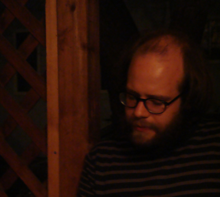 Sean Callender (Author of Everyone Is a Crowd)