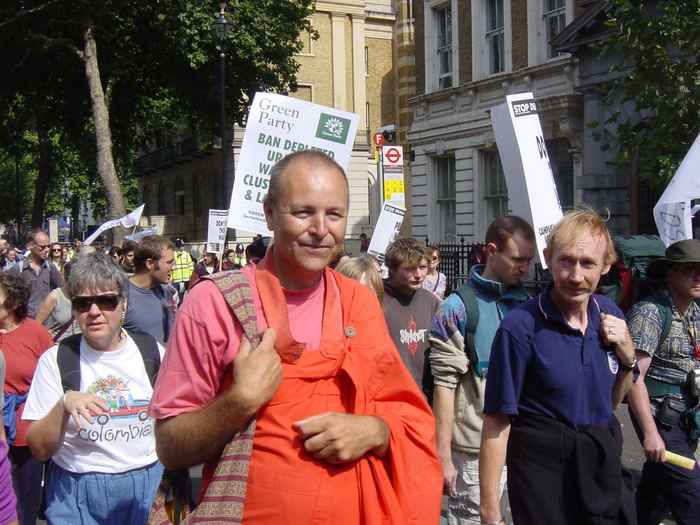 David Brazier (Author of The Feeling Buddha)