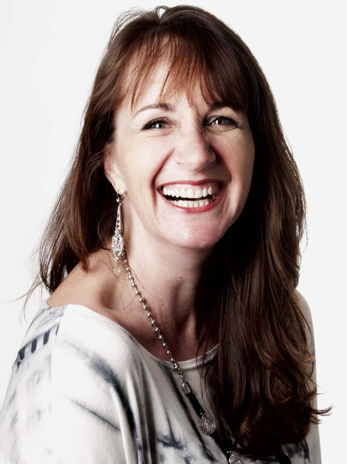 Kate McCaffrey (Author of Destroying Avalon)