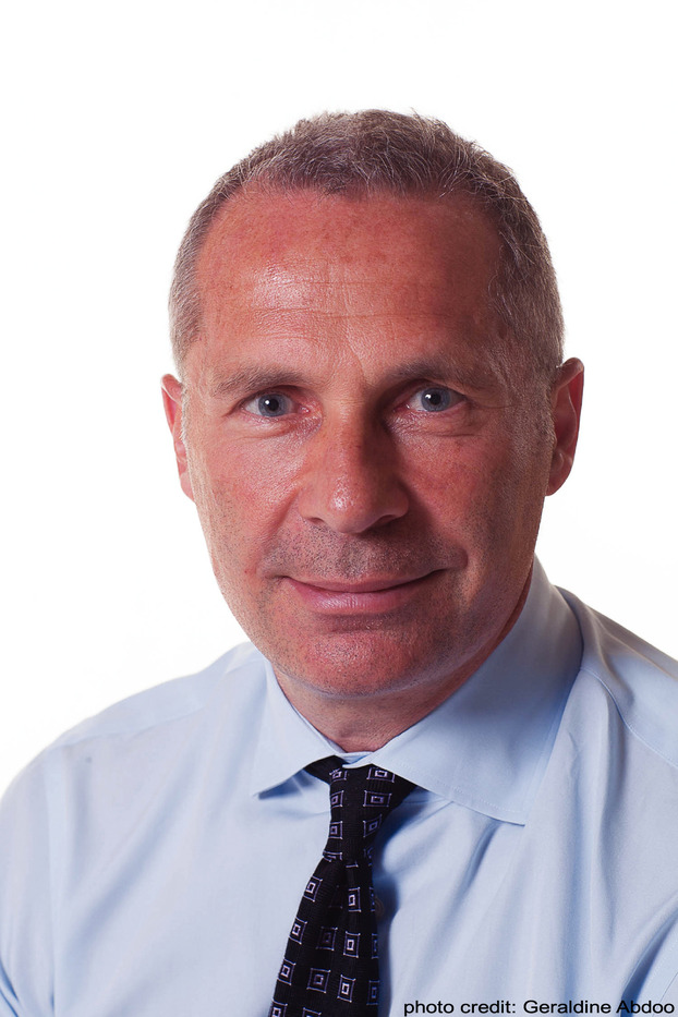 Patrick Roth (Author of END BACK PAIN)