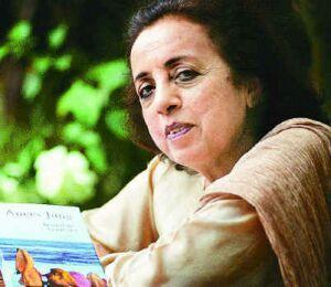 Anees Jung (Author of Unveiling India)